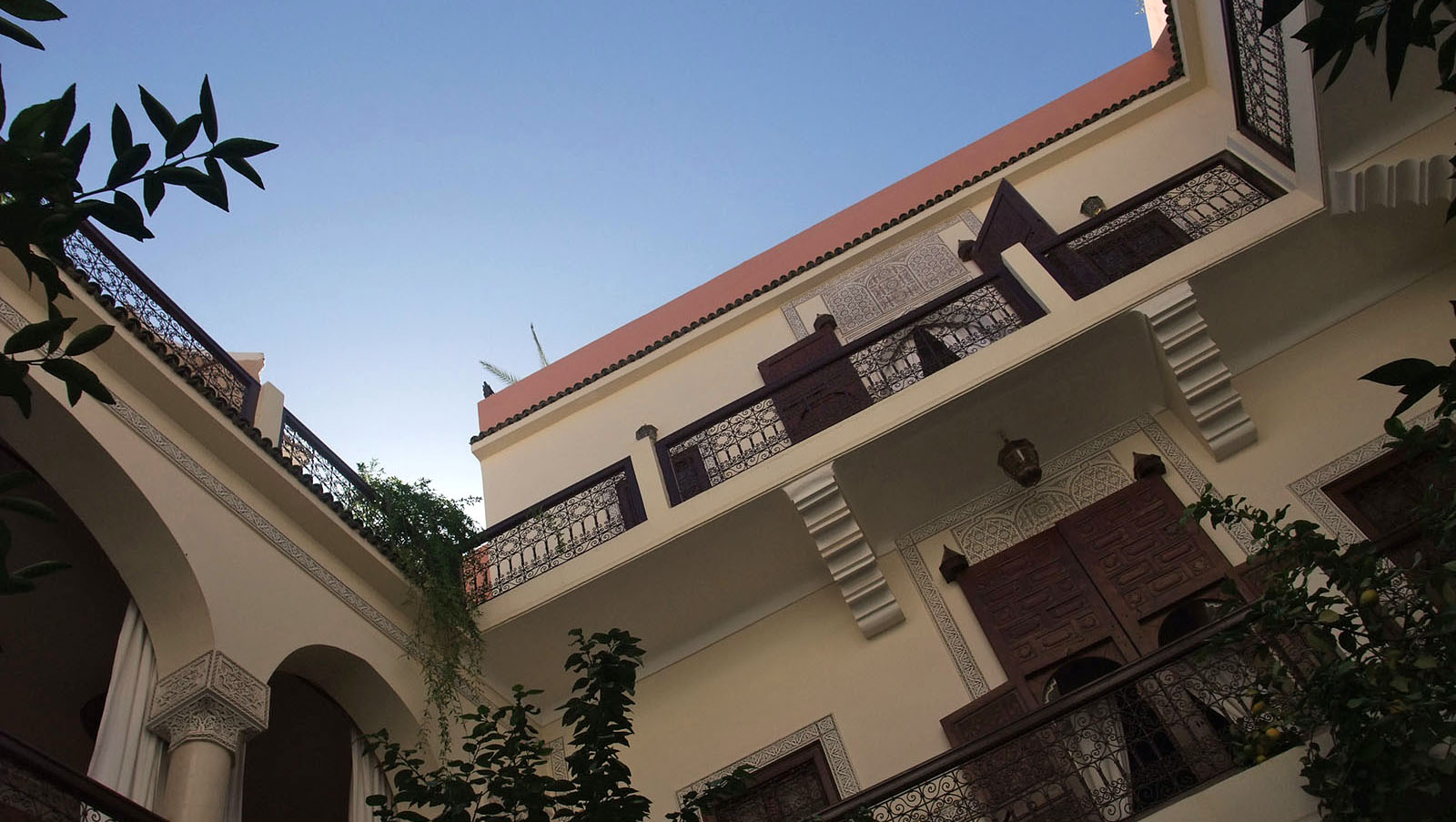 Le riad de Marrakech : à la recherche de la maison idéale