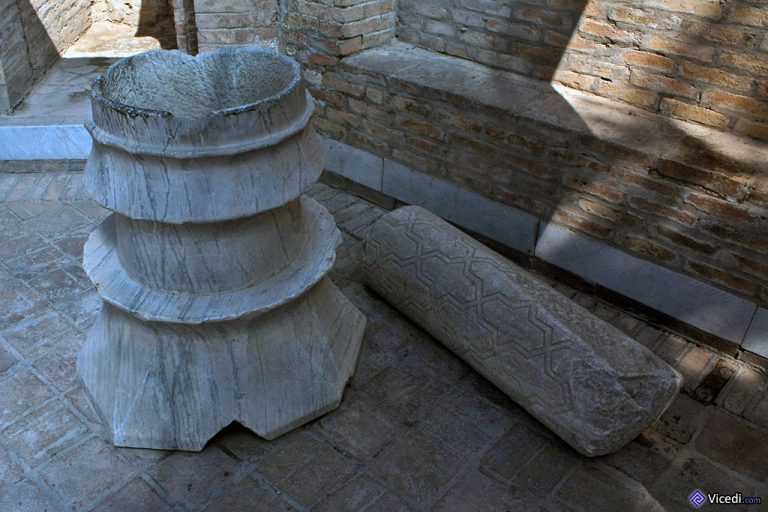 Le mausolée de Tamerlan : le Gour Emir de Samarcande