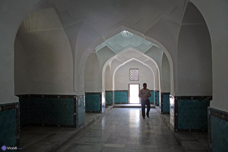 Le mausolée de Tamerlan : le Gour Emir de Samarcande