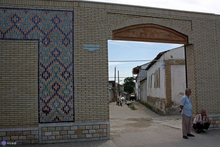 Le mausolée de Tamerlan : le Gour Emir de Samarcande